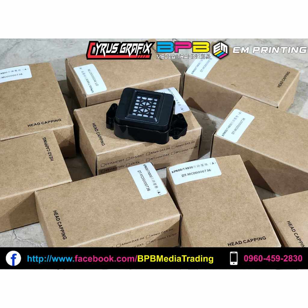 I3200 CAP TOP (NO WARRANTY) | Shopee Philippines