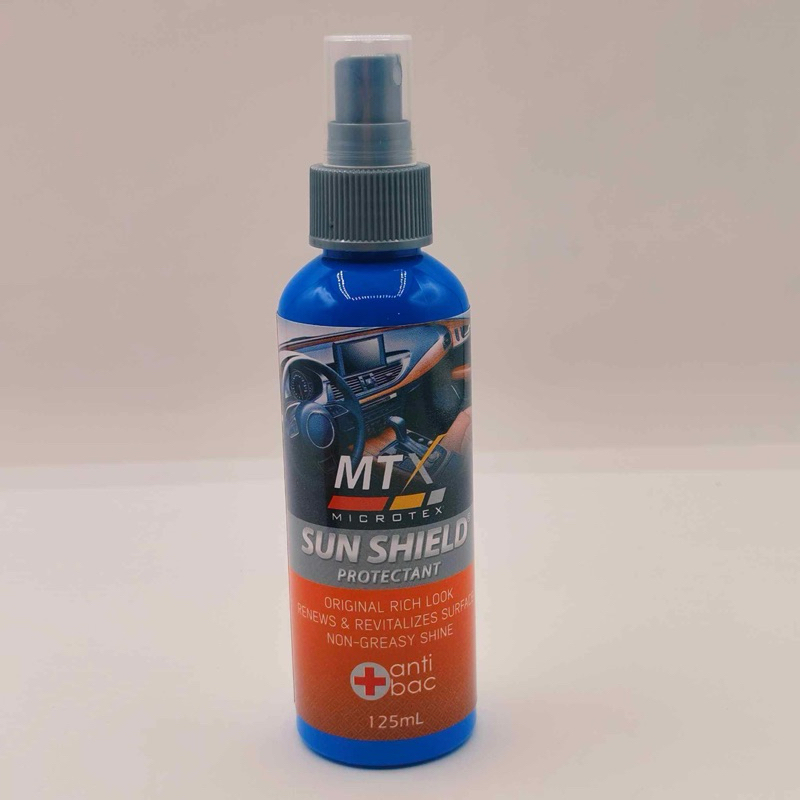 MTX MICROTEX SUNSHIELD PROTECTANT 125ML | Shopee Philippines
