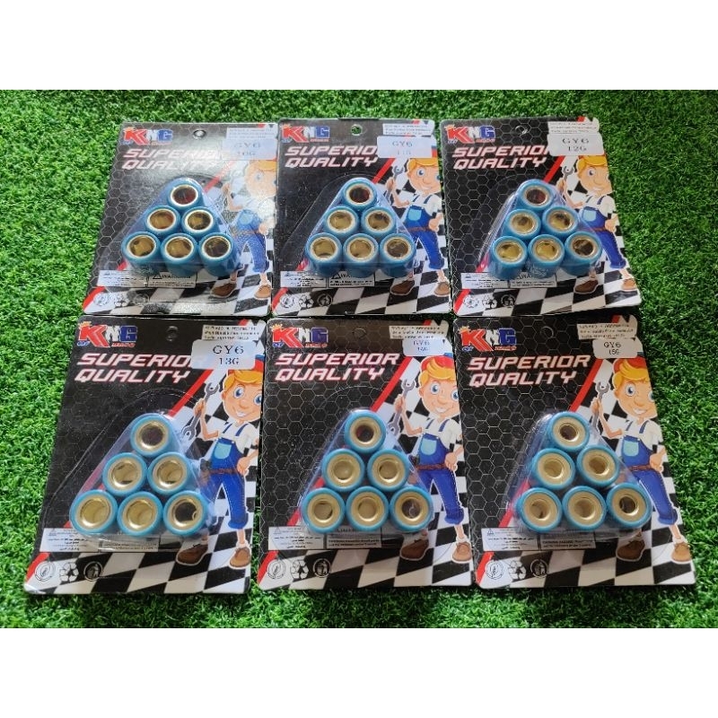 Pulley ball /fly ball Gy6125 beatFI 10g 11g 12g 13g 14g 15g king of ...