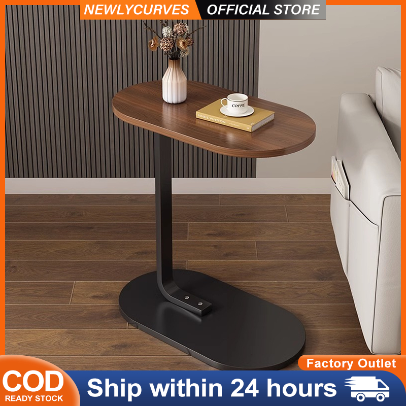 NEW Sofa Side Table Living Room Coffee Table Nordic Bedside Table ...