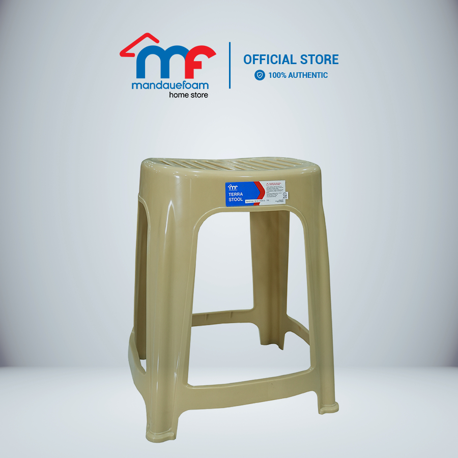 Mandaue Foam Terra Stool | Shopee Philippines