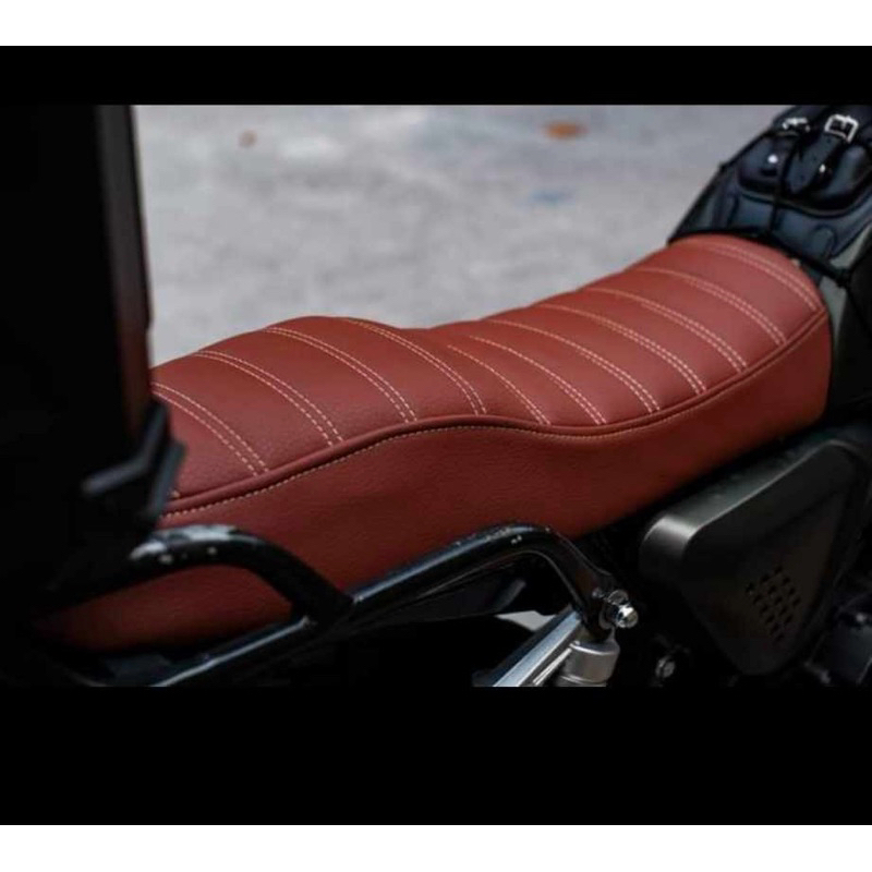 KEEWAY CAFE RACER CR152 PLUG N PLAY SEAT | Shopee Philippines