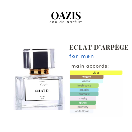 Eclat for Men - Oazis Parfums | Long lasting Oil based Perfume for Men ...