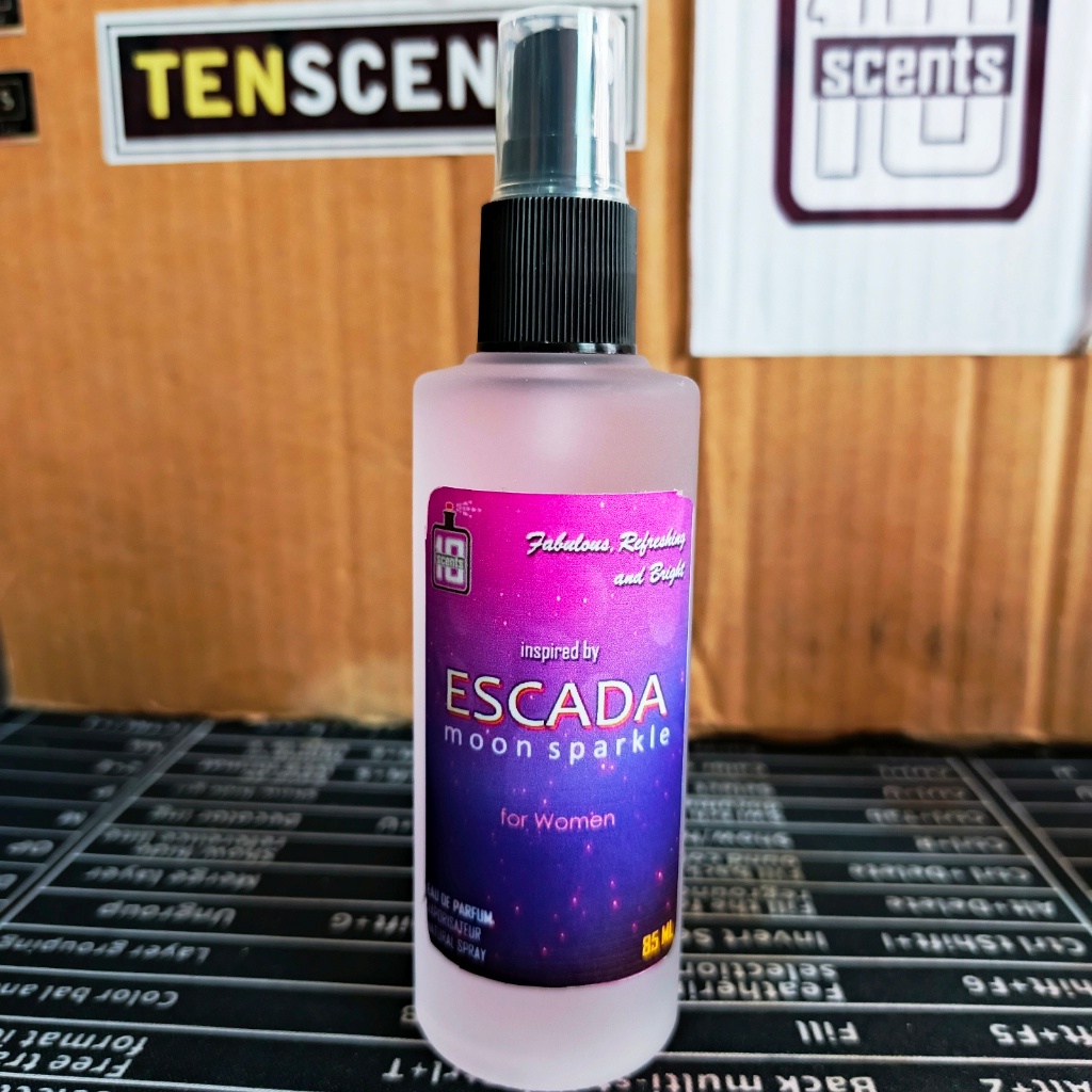 TENSCENTS 85ml Inspired SCDA MOON SPARKLE Oil Based Perfume FOR WOMEN ...