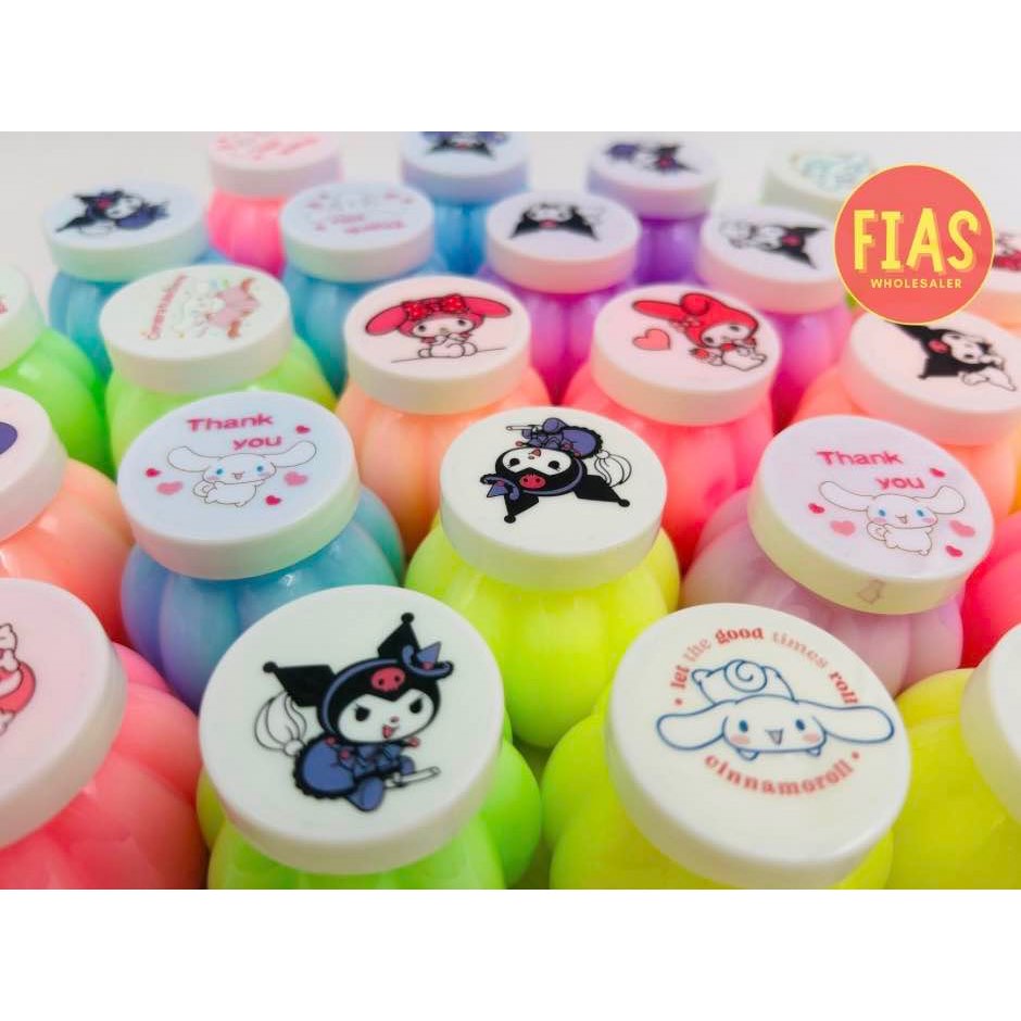 24 pcs Kuromi Squash Slime Wholesale Paninda | Shopee Philippines