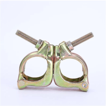 【30PCS】SCAFFOLDING CLAMP 1 1/2 (SOLD PER PC.) THICKENED SWIVEL CLAMP ...