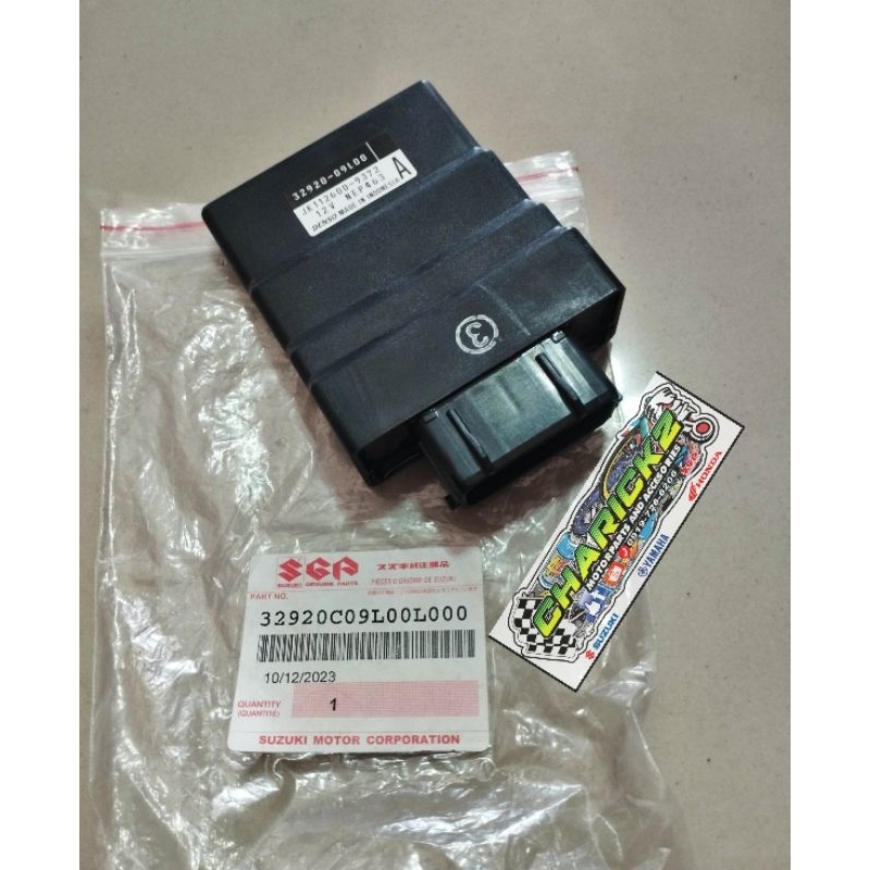 STOCK ECU CONTROL UNIT RAIDER J CROSSOVER GENUINE SGP | Shopee Philippines