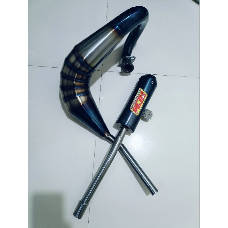 RCM Tune Pipes TS 125 | Shopee Philippines
