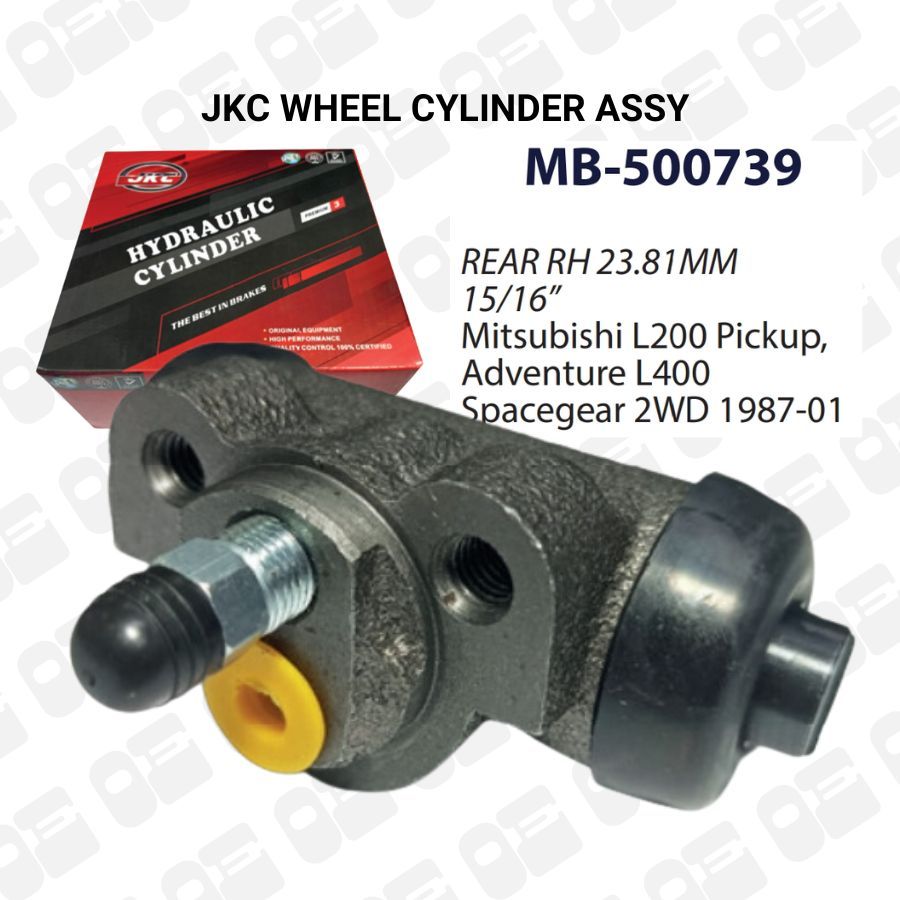 WHEEL CYLINDER ASSY FOR Mitsubishi L200 Pickup,Adventure L400 Spacegear ...
