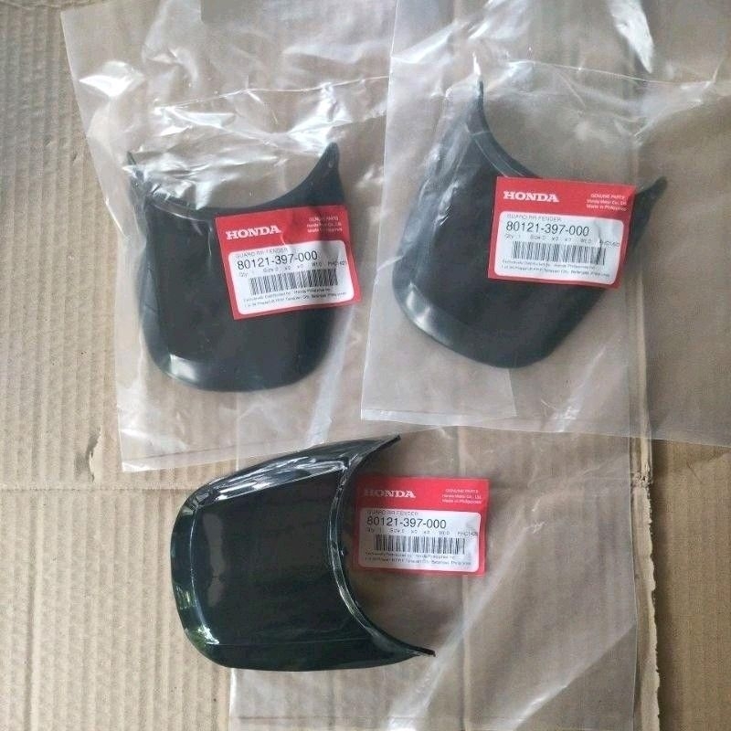 Mud Guard / Flap for Tmx 155 Honda Genuine (80121-397-000) | Shopee ...