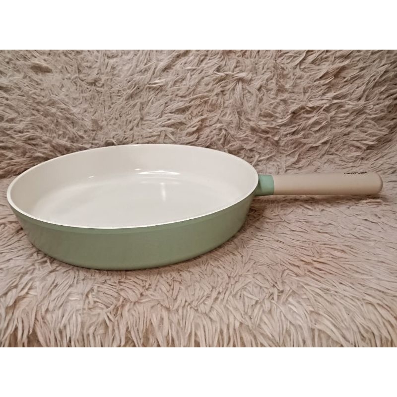 NEOFLAM nonstick frying pan 29cm,SURPLUS like new | Shopee Philippines