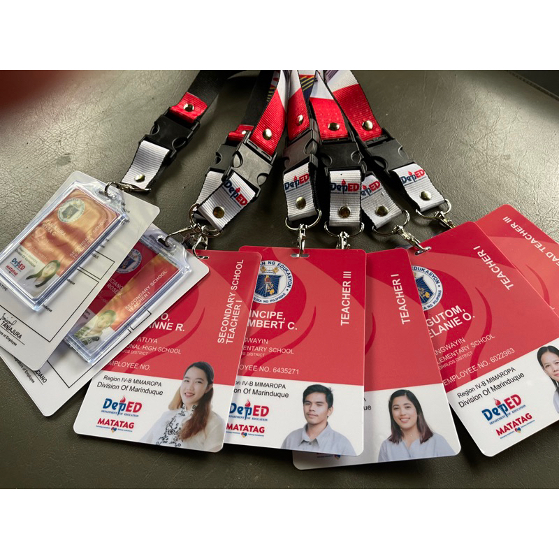 ID with lace | deped ID | Shopee Philippines