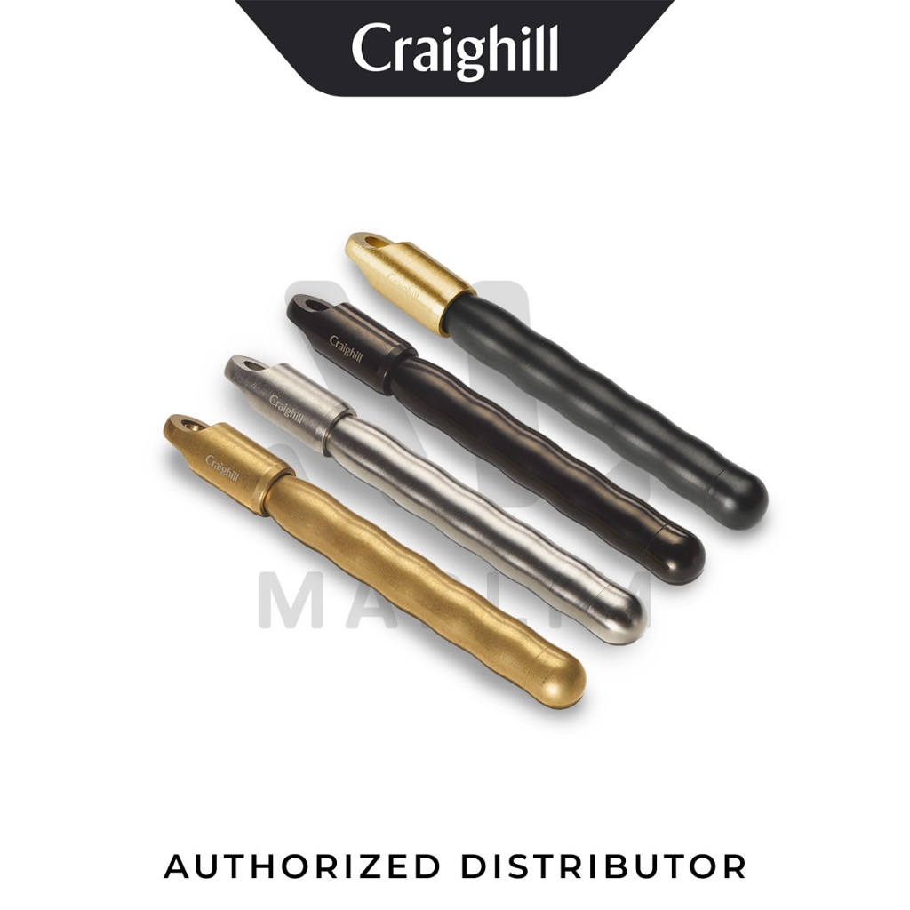 Craighill Caro Pen - Portable Mini Pen | Shopee Philippines