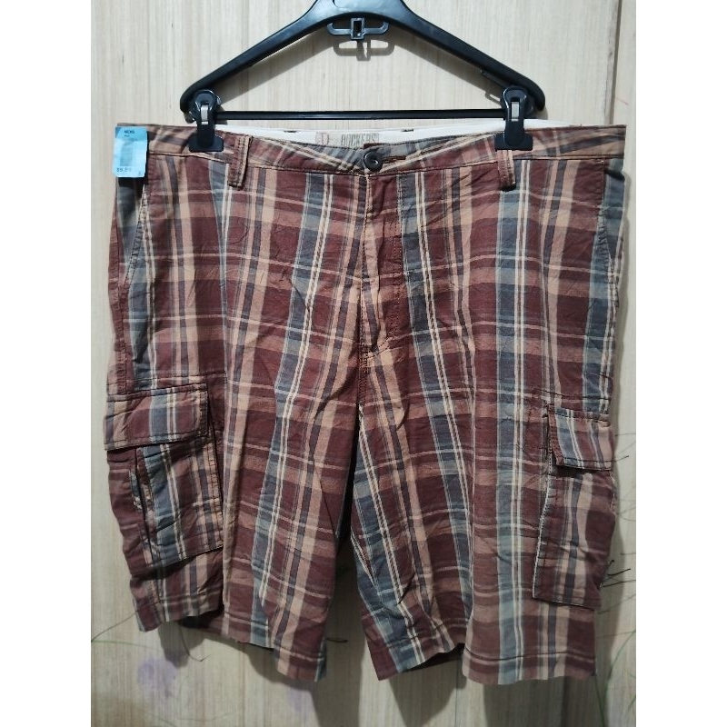 UKAY: Dockers Men's Cargo Shorts 42 | Shopee Philippines