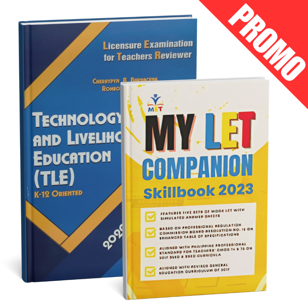 TLE Reviewer by MET Review Center | Shopee Philippines