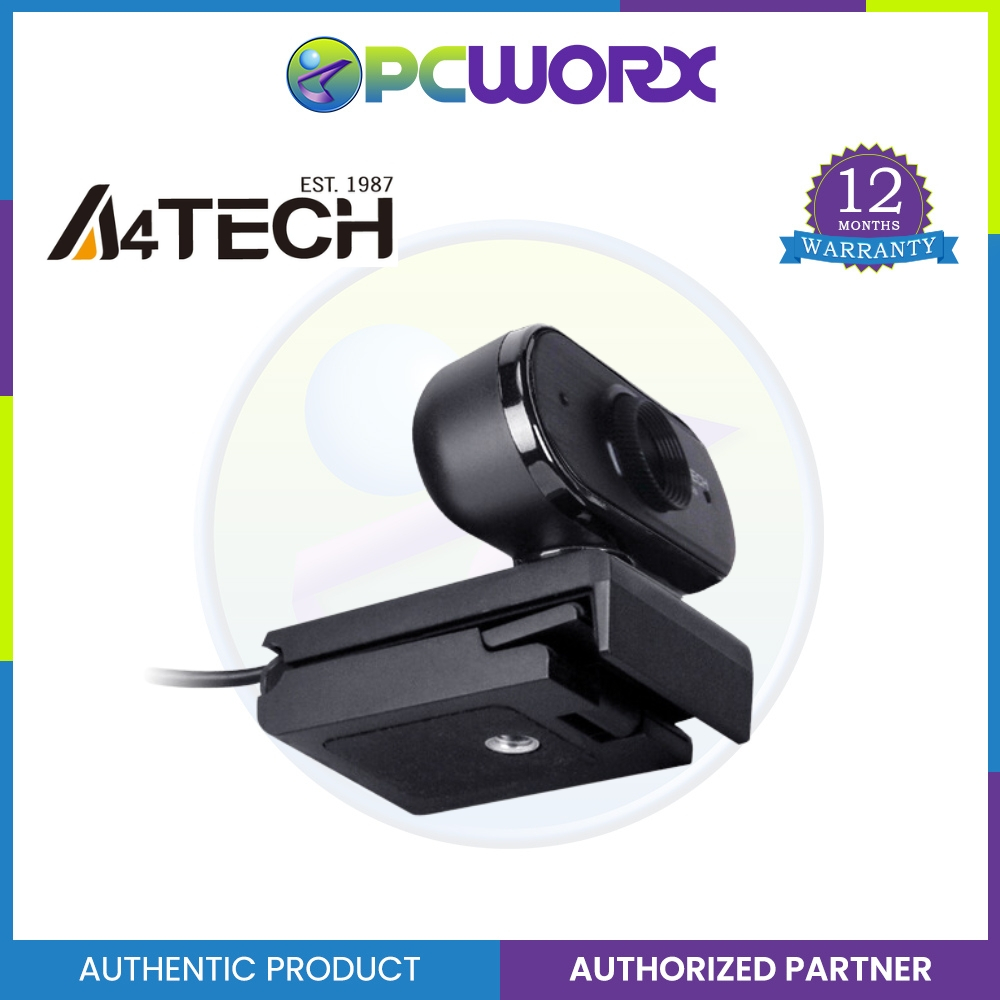 A4Tech PK-925H Full HD 1080P Fixed Focus Webcam | A4tech 1080p Full-HD ...