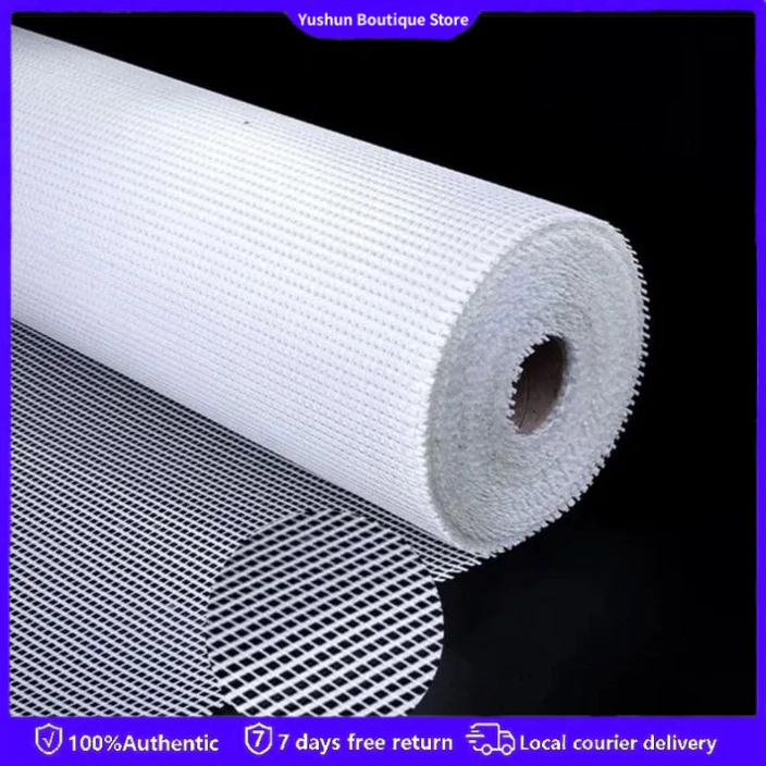 Fiber mesh for waterproofing 1M x 50MTS per roll 80gsm 【COD】 | Shopee ...