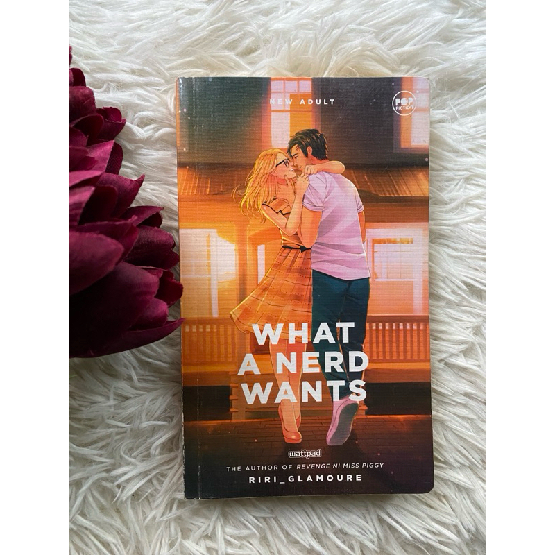 WHAT A NERD WANTS ( RIRI_GLAMOURE ) | Shopee Philippines