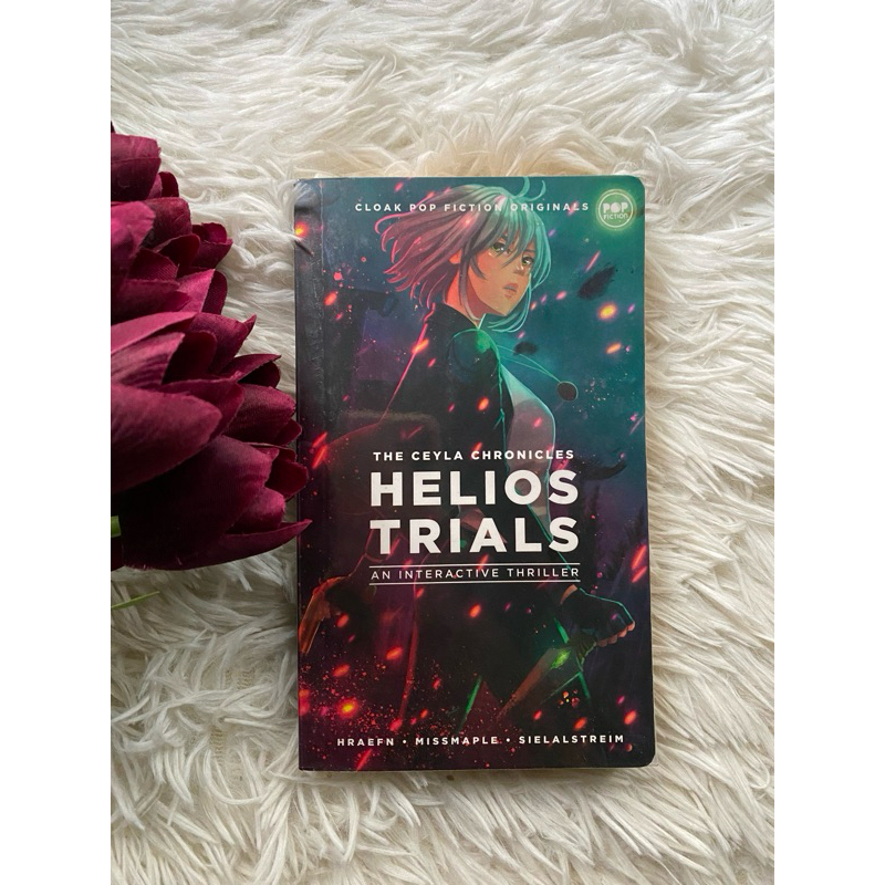 HELIOS TRIALS (THE CEYLA CHRONICLES) | Shopee Philippines