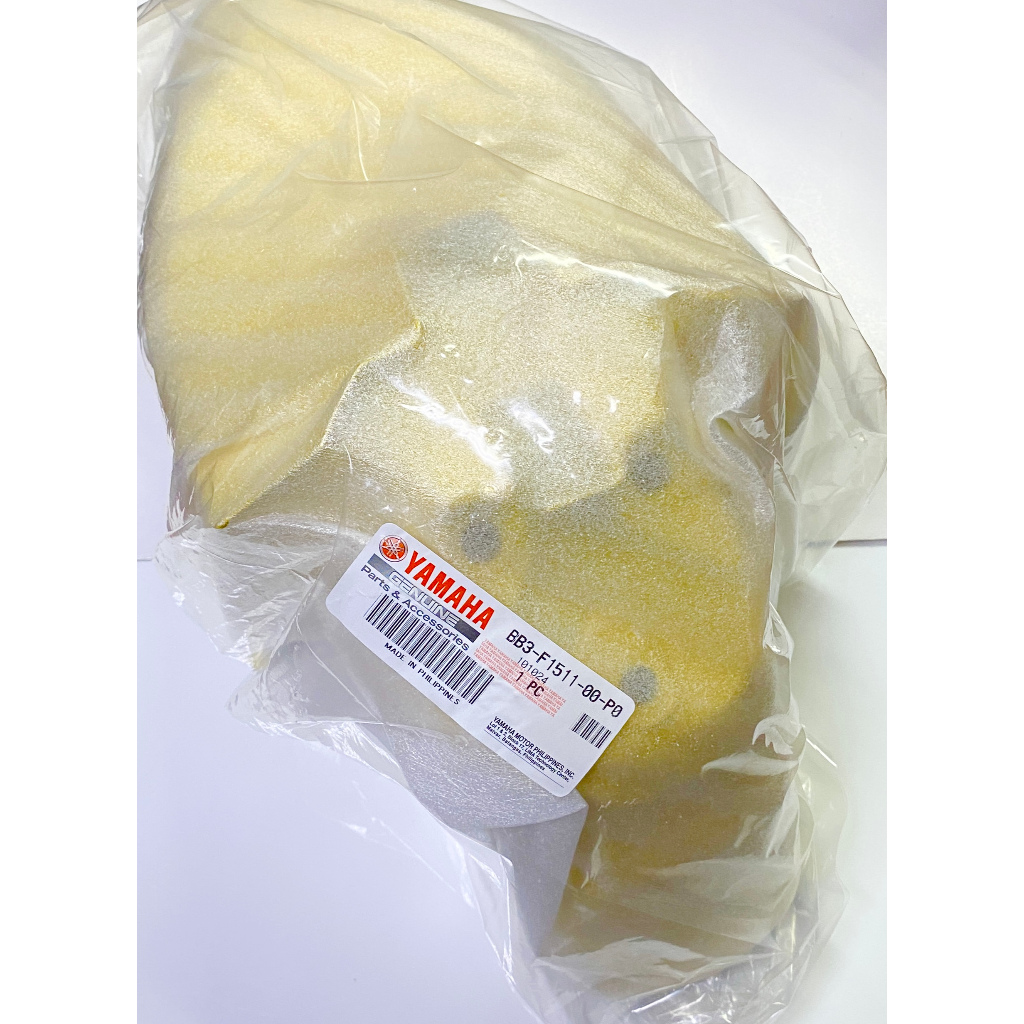 BB3-F1511-00-P0 | Front Fender (Yellow) | Genuine Yamaha parts | Mio i ...