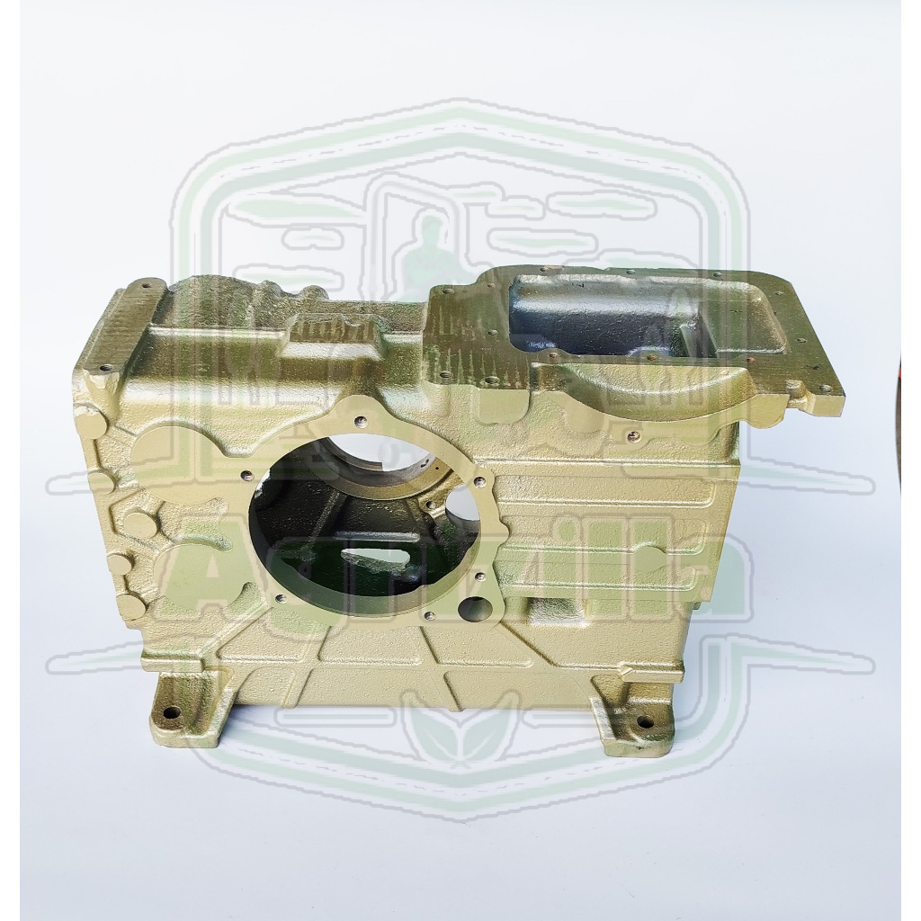 Crankcase Assy , Cylinder Block Assy ND85 Water Cooled Diesel Engine ...