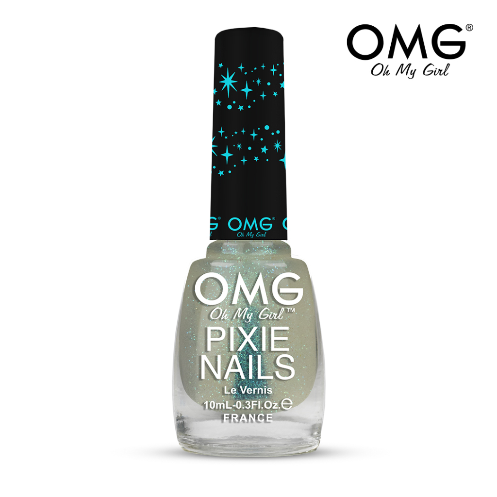 OMG Nail Polish Pixie Green 10ml | Shopee Philippines