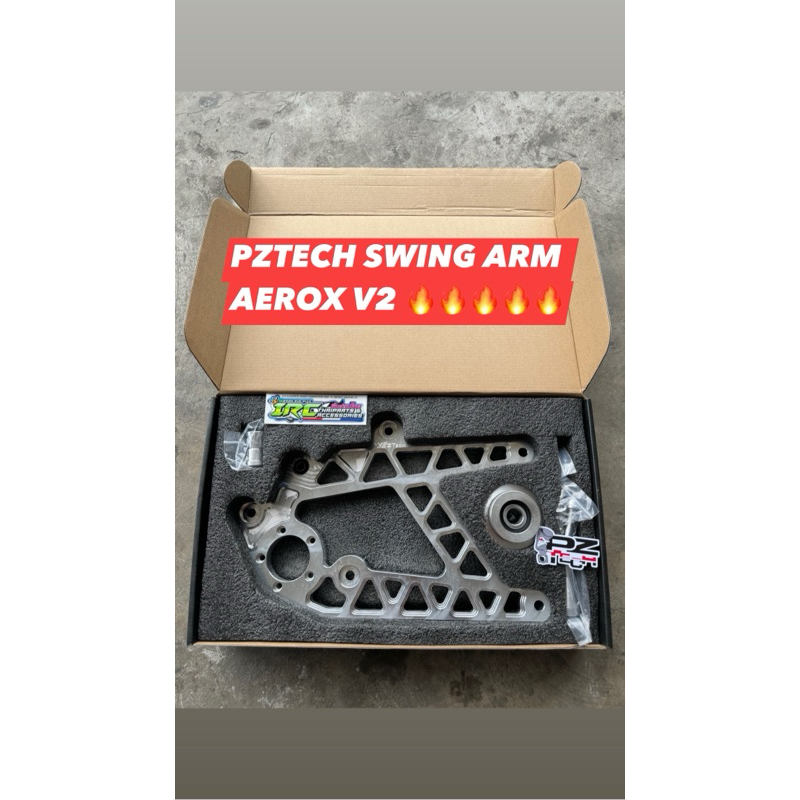 PZTECH SWING ARM INDO/MALAYSIAN | Shopee Philippines