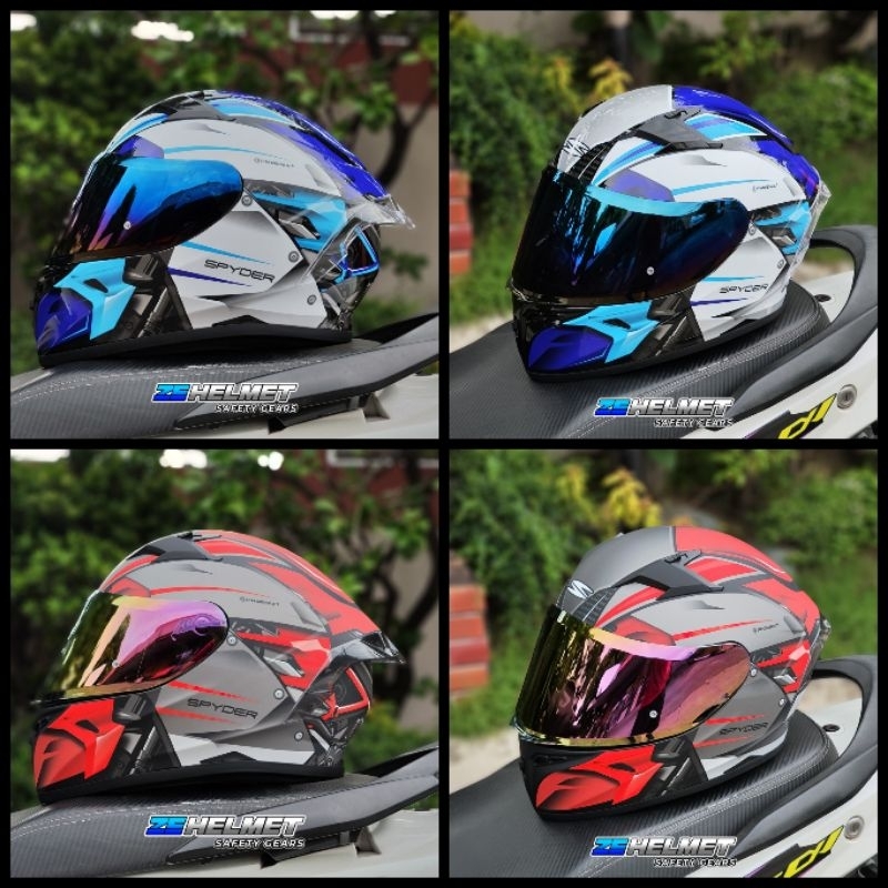 SPYDER PHOENIX+ G STRADA S2 | Shopee Philippines