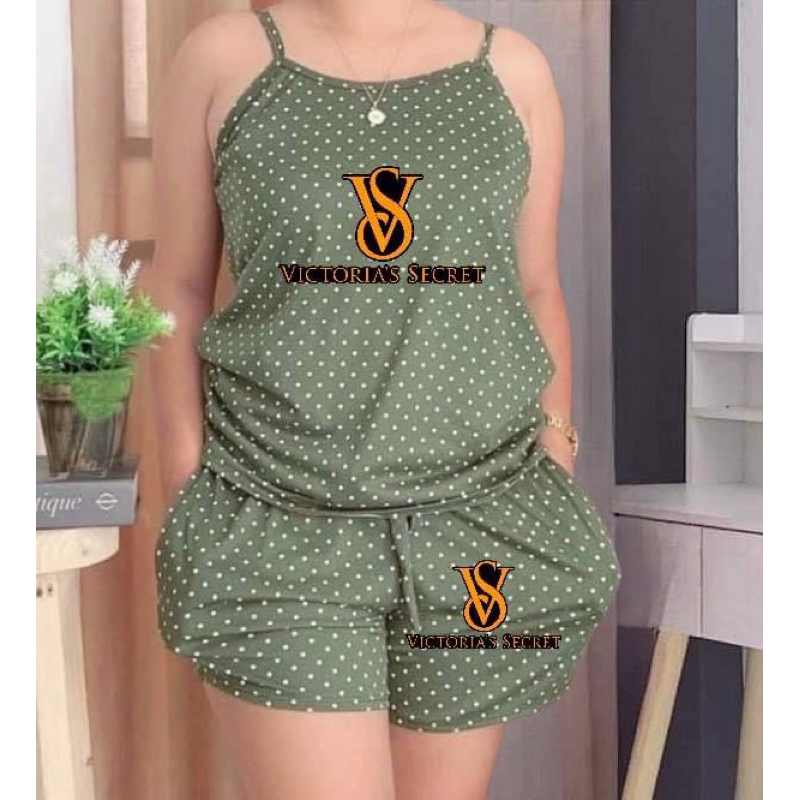 Spag polka Terno short|medium-Extralarge | Shopee Philippines