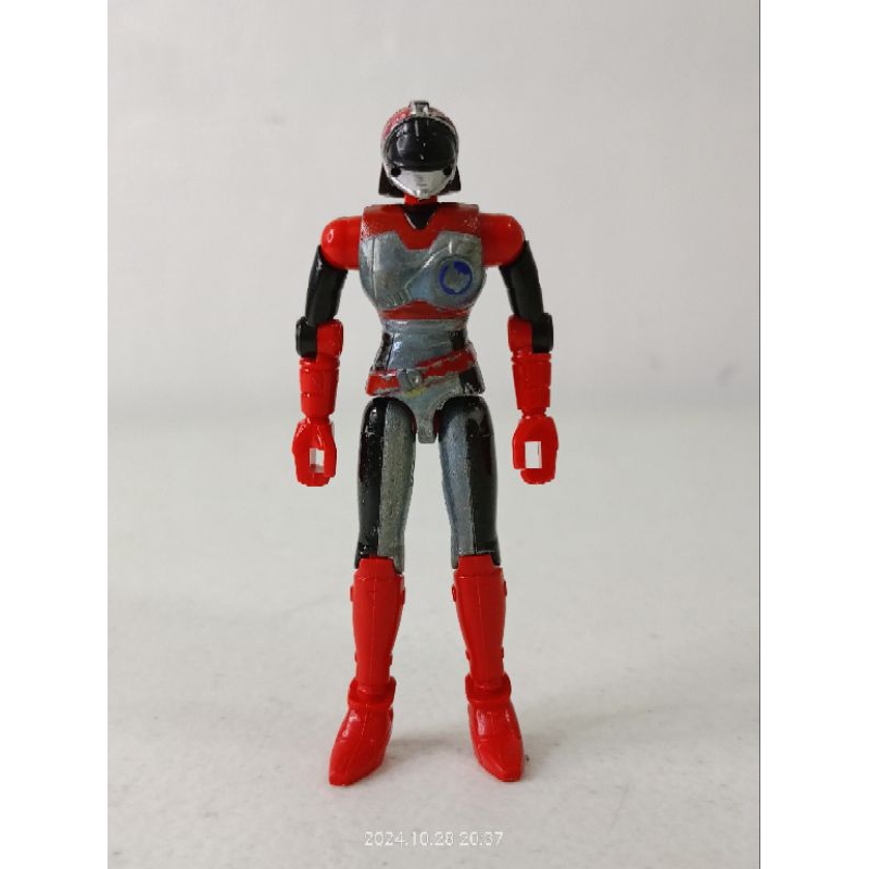 bandai metal hero series solbrain soljeanne action figure diecast ...
