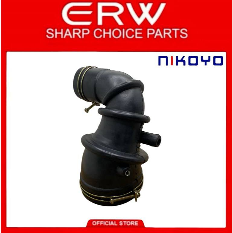 AIR CLEANER HOSE ( ME-295407 ) FUSO 6M60 WITH CLAMP | Shopee Philippines