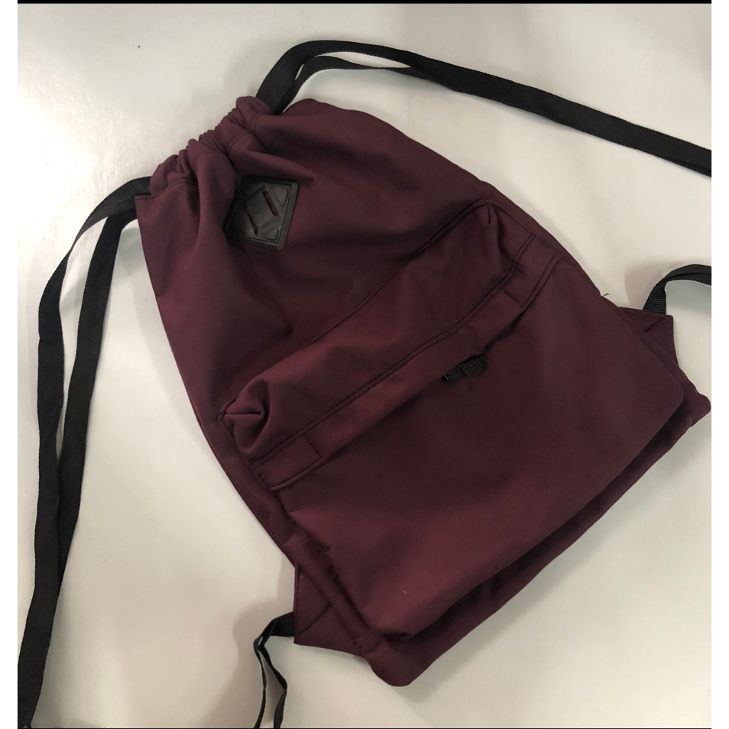 STRING BAG Waterproof SCHOOL Backpack Bag Fashion Korean BACKPACK bag ...