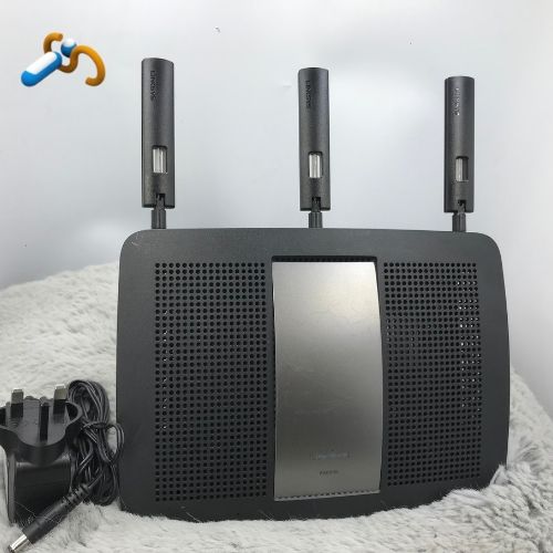 iCON Linksys Smart Wi-Fi Router Model EA6900 V1.1 and V2 | Shopee ...