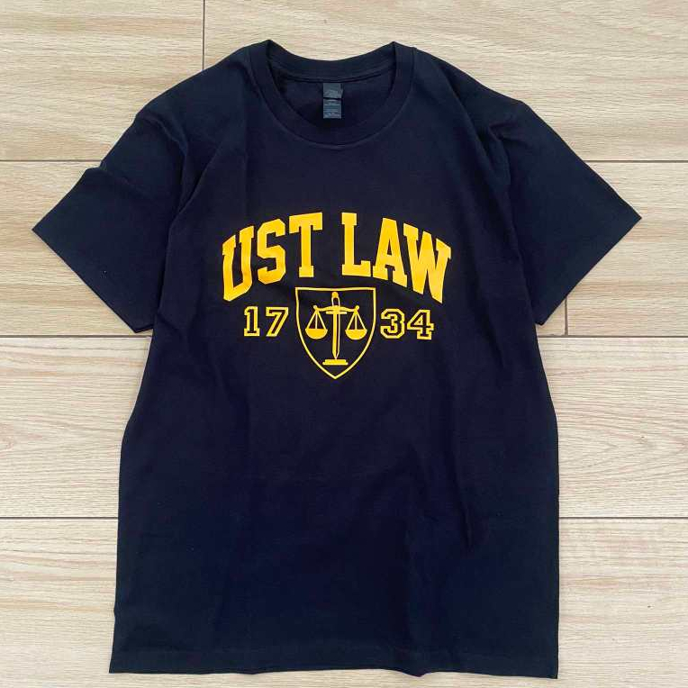 FANATICO UST LAW Shirt UST College of Law School Shirt UST Thomasian ...