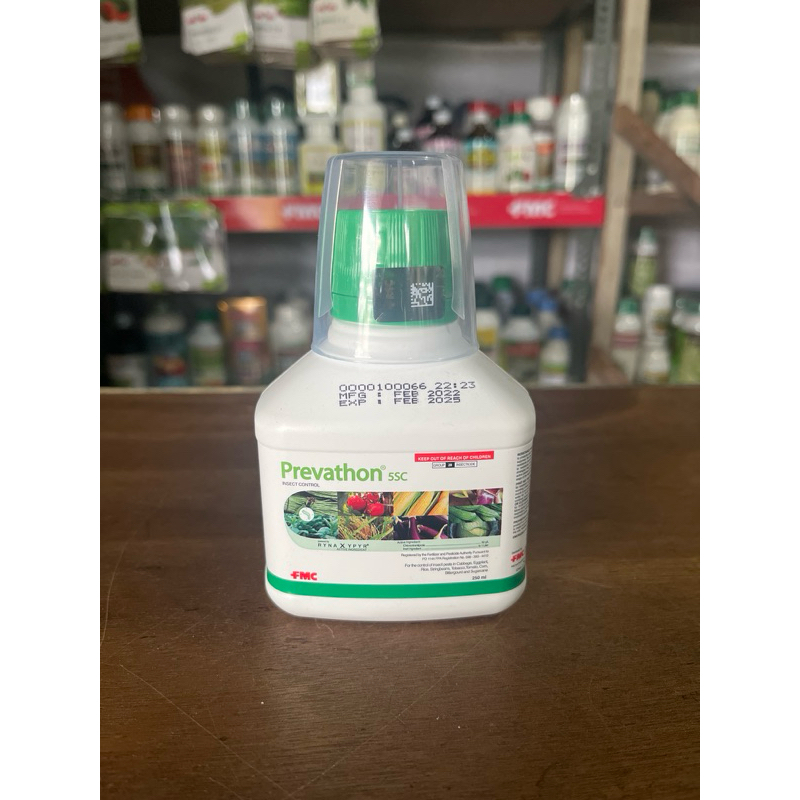 Prevathon Insecticide 5SC 250mL | Shopee Philippines