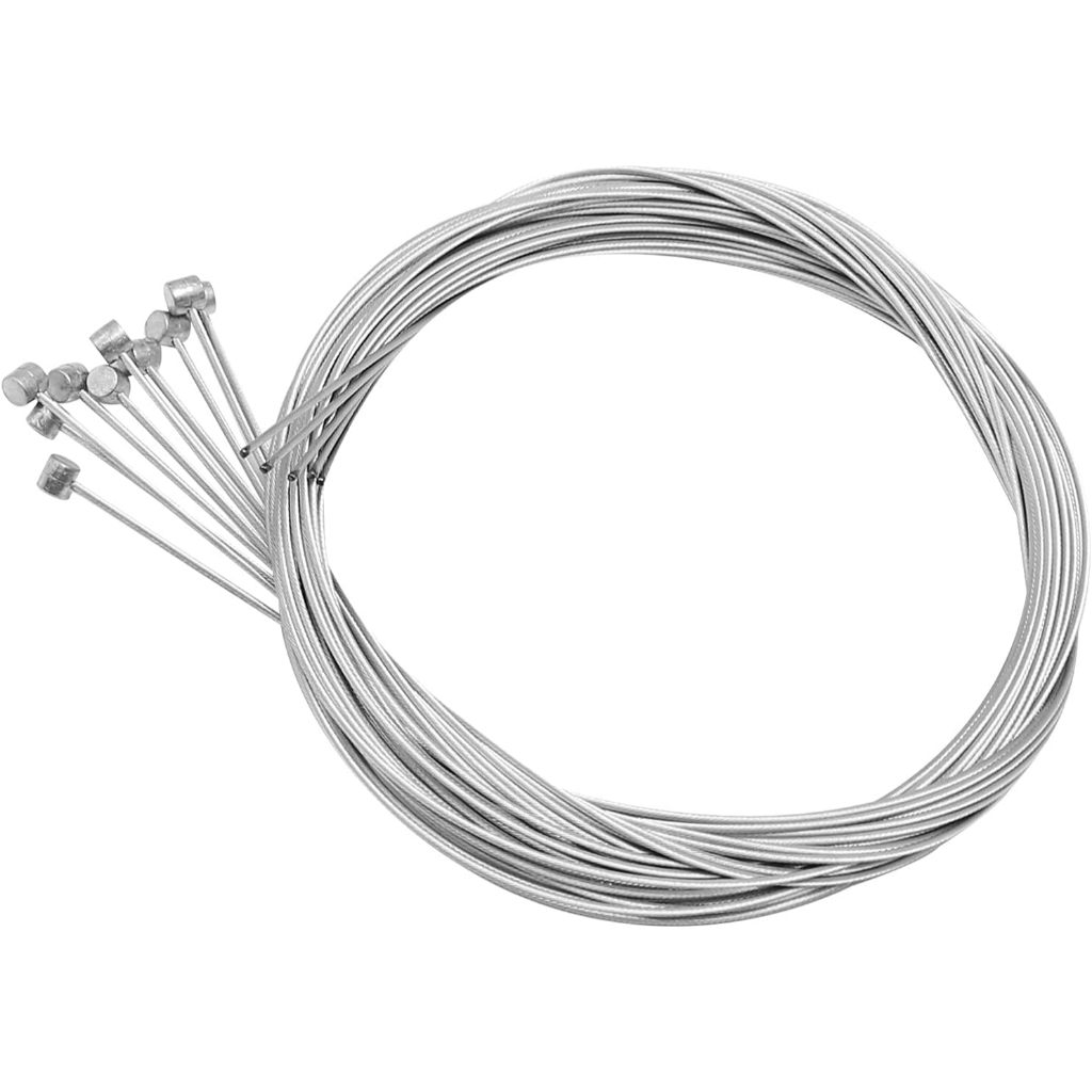 Shifter Brake Cable Stainless Inner Wire for Mountain Bike Road Bicycle ...