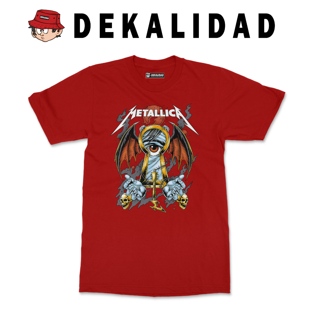 Streetwear: Metallica Key | Shopee Philippines