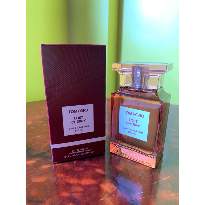 Tom Ford Lost Cherry Eau de Parfum 100ml | Shopee Philippines