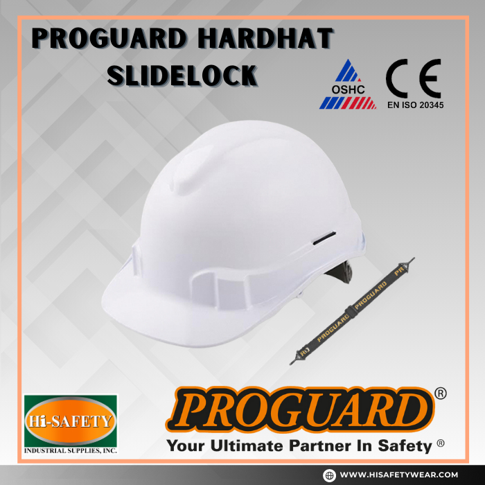 PROGUARD INDUSTRIAL SAFETY HELMET | Shopee Philippines