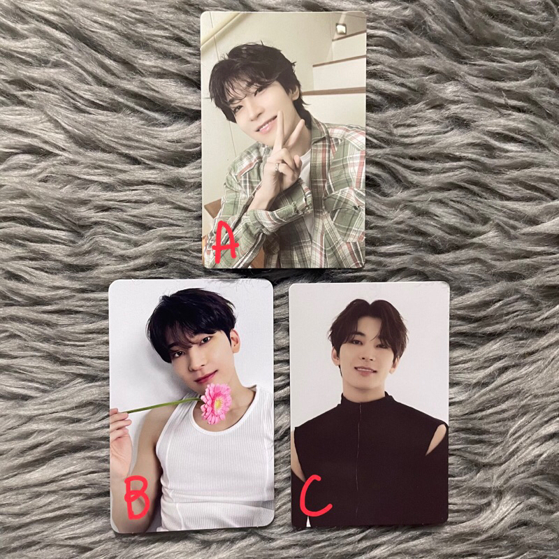 SEVENTEEN Wonwoo Photocards | Shopee Philippines