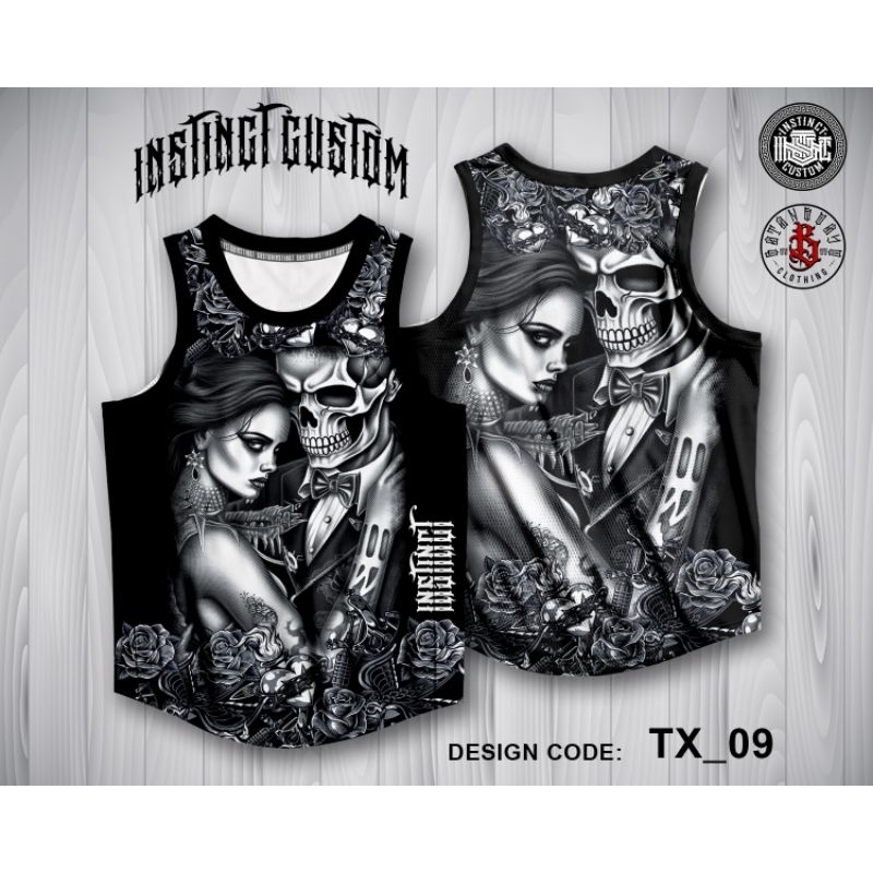 TX 09 AMBOY CUT JERSEY FULL SUBLIMATION PRINT NEW DESIGN | Shopee ...