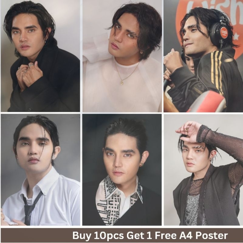 SB19 Pablo A4 Size Wallpaper Poster Collection | Shopee Philippines