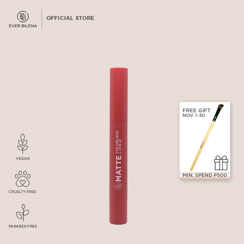 EB Matte Colorlock Lippie 2.2g | Shopee Philippines