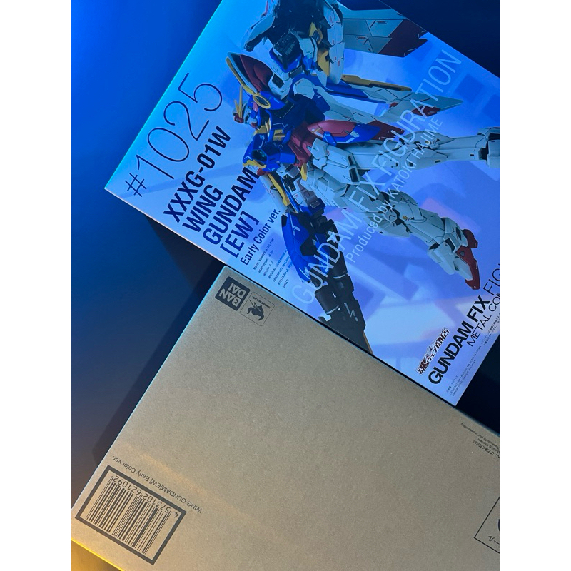 GFFMC Wing Gundam (EW) Early Color Ver. | Shopee Philippines
