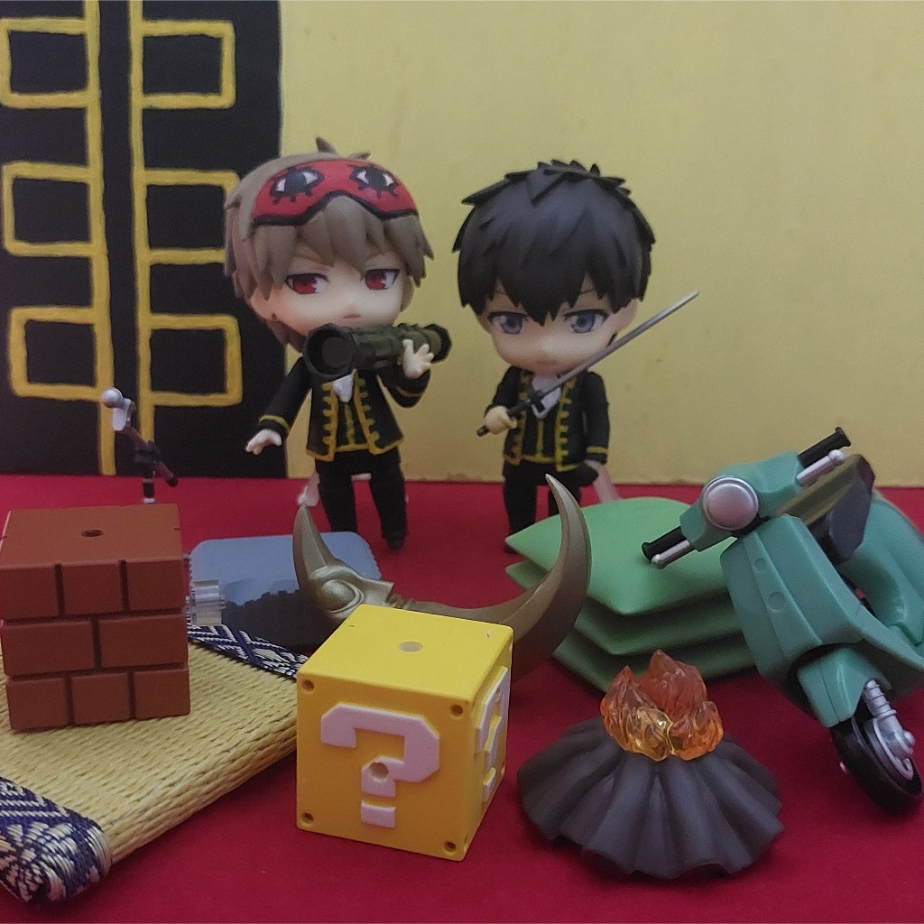 Nendoroid and Rement Big Accessories | Shopee Philippines