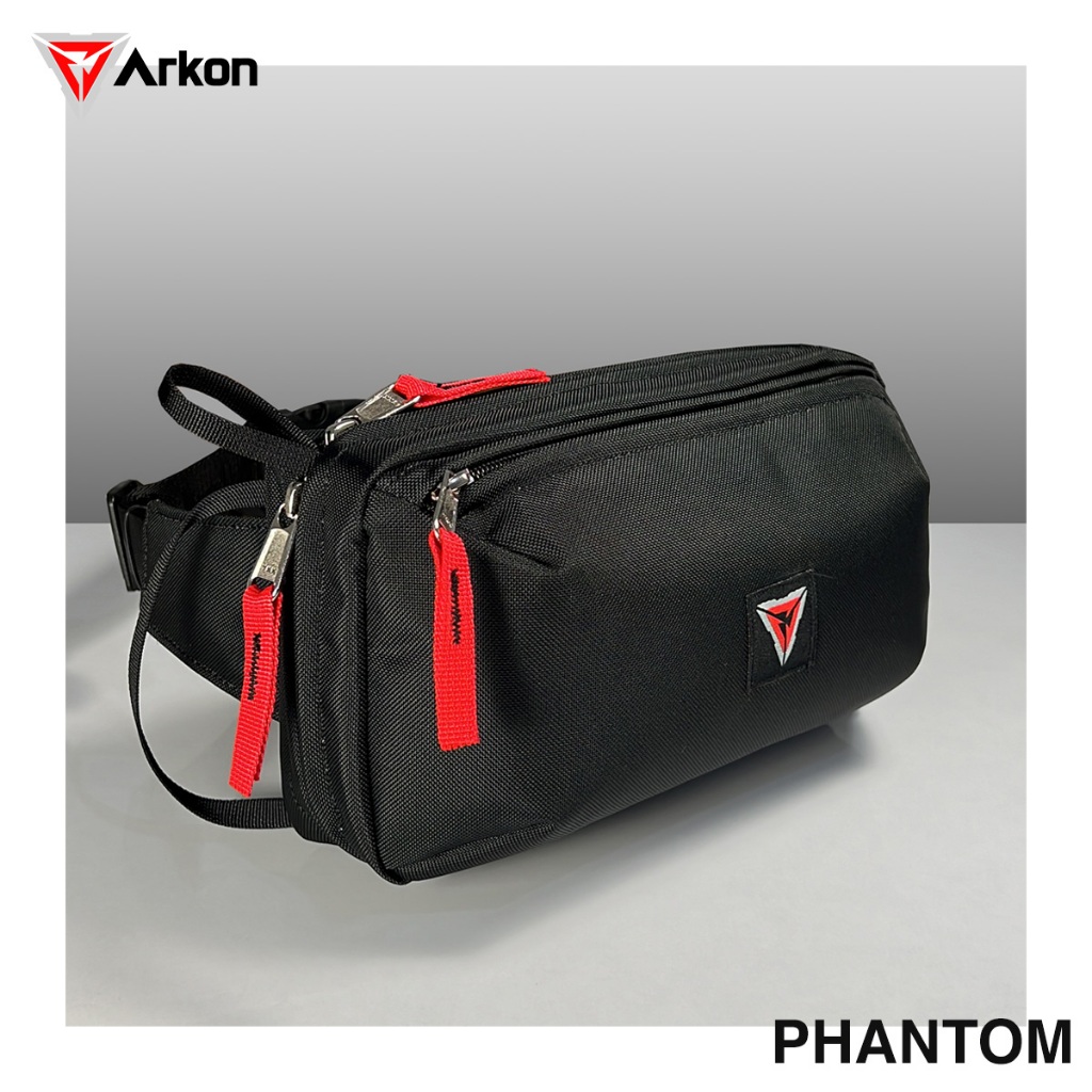 Arkon Phantom Ambidextrous Lowkey Semi QD Sling Belt Concealed Carry ...