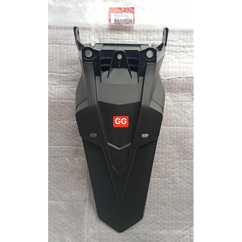 Rear Fender Honda PCX 160 - 80101K1ZN20 | Shopee Philippines