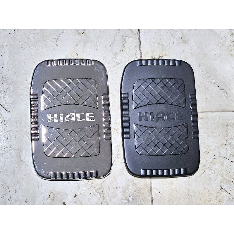 Gas Tank Cover for Toyota Hiace Grandia GL 2015-2018 | Shopee Philippines