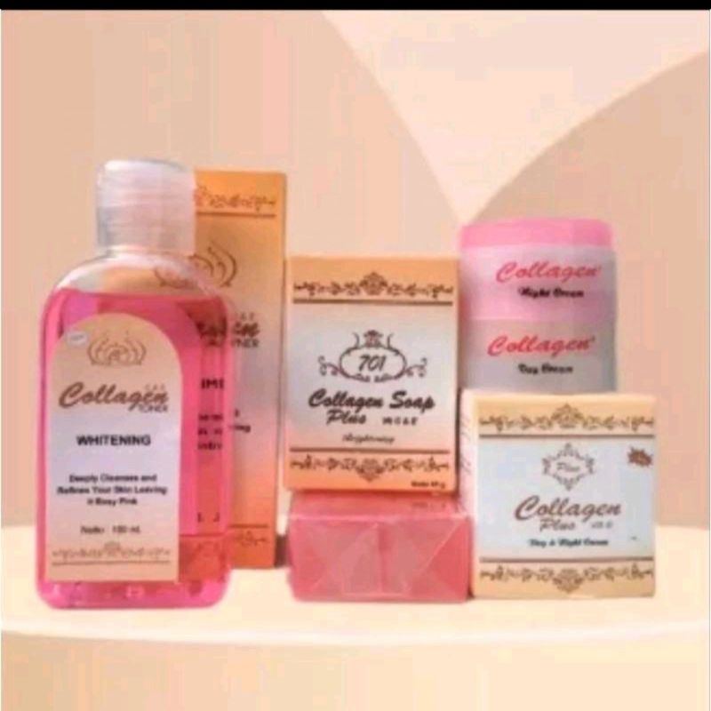 collagen set original from indonesia Whitening | Shopee Philippines