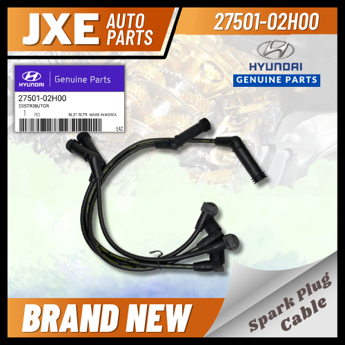 Spark Plug Cable for KIA PICANTO / HYUNDAI GETZ 1.1 (27501-02H00 ...
